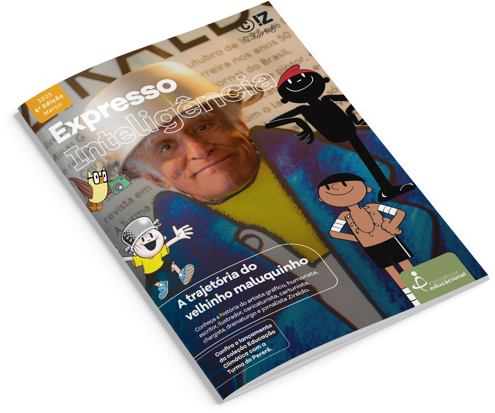 Revista Expresso Inteligência – Inteligência Educacional